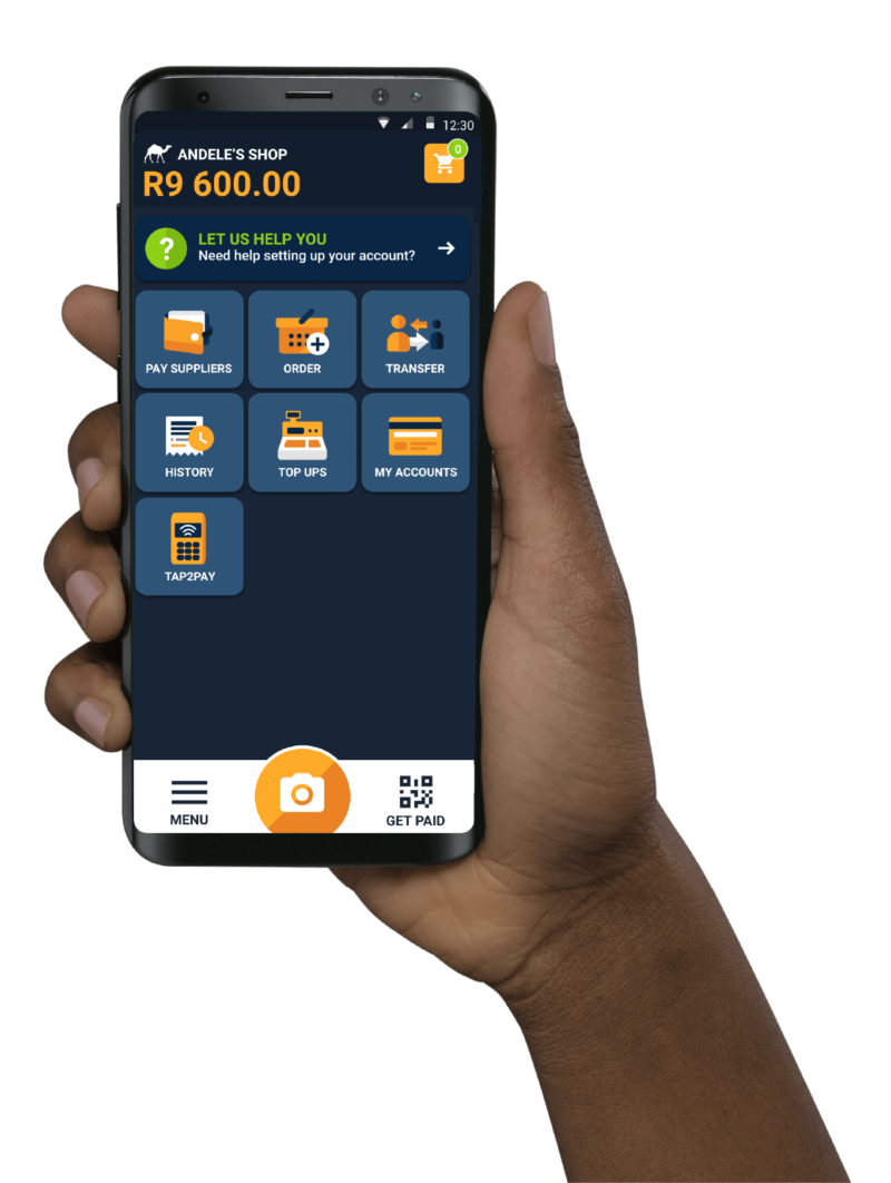 Shop2Shop – Money Transfer